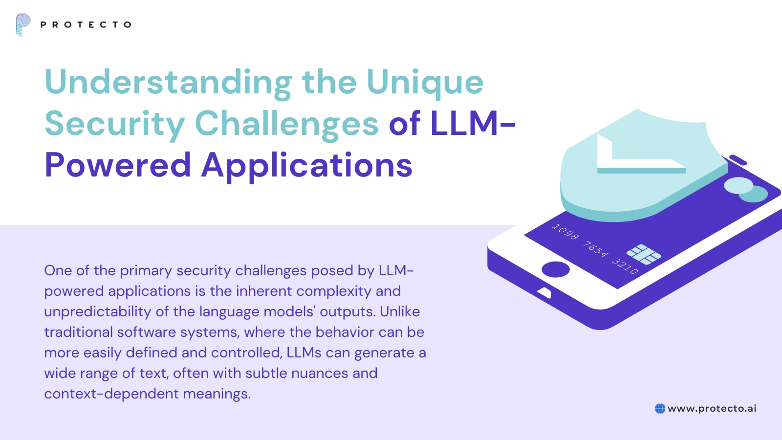 Safeguarding Your Llm Powered Applications A Comprehensive Approach